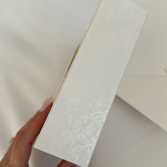 Dior | Office | Dior 3d Limited Edition Card With Envelope | Poshmark